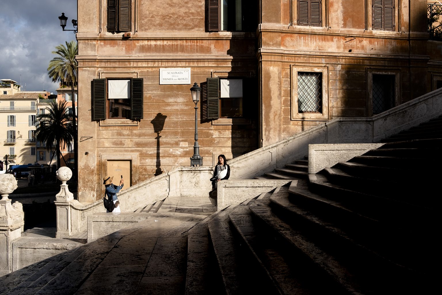 Scalinata di Trinità dei Monti - Exibart Street