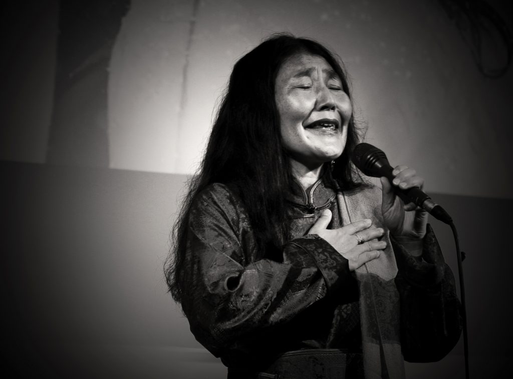 Urna Chahar - Exibart Street