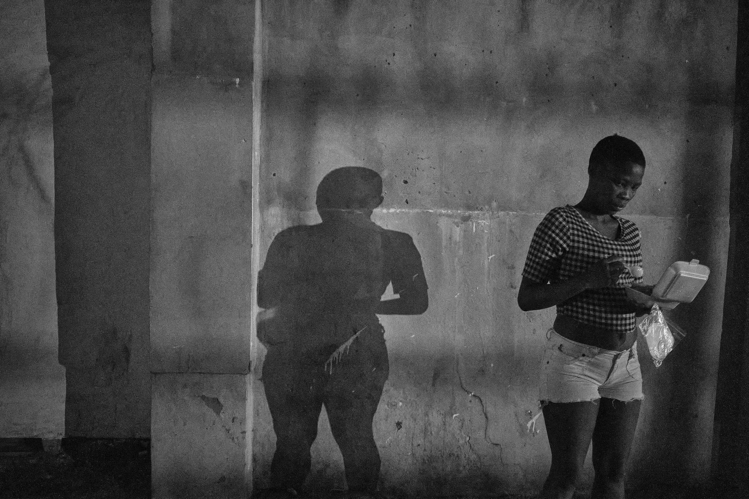 Andre Swart – Exibart Street