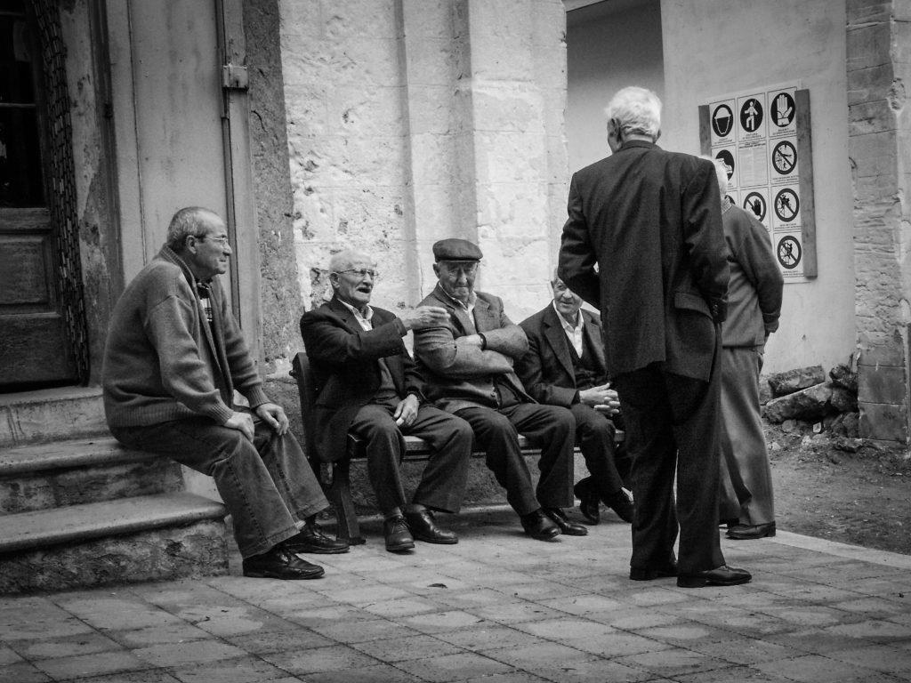 6 Street Photography in the time 1975-2012 - Exibart Street