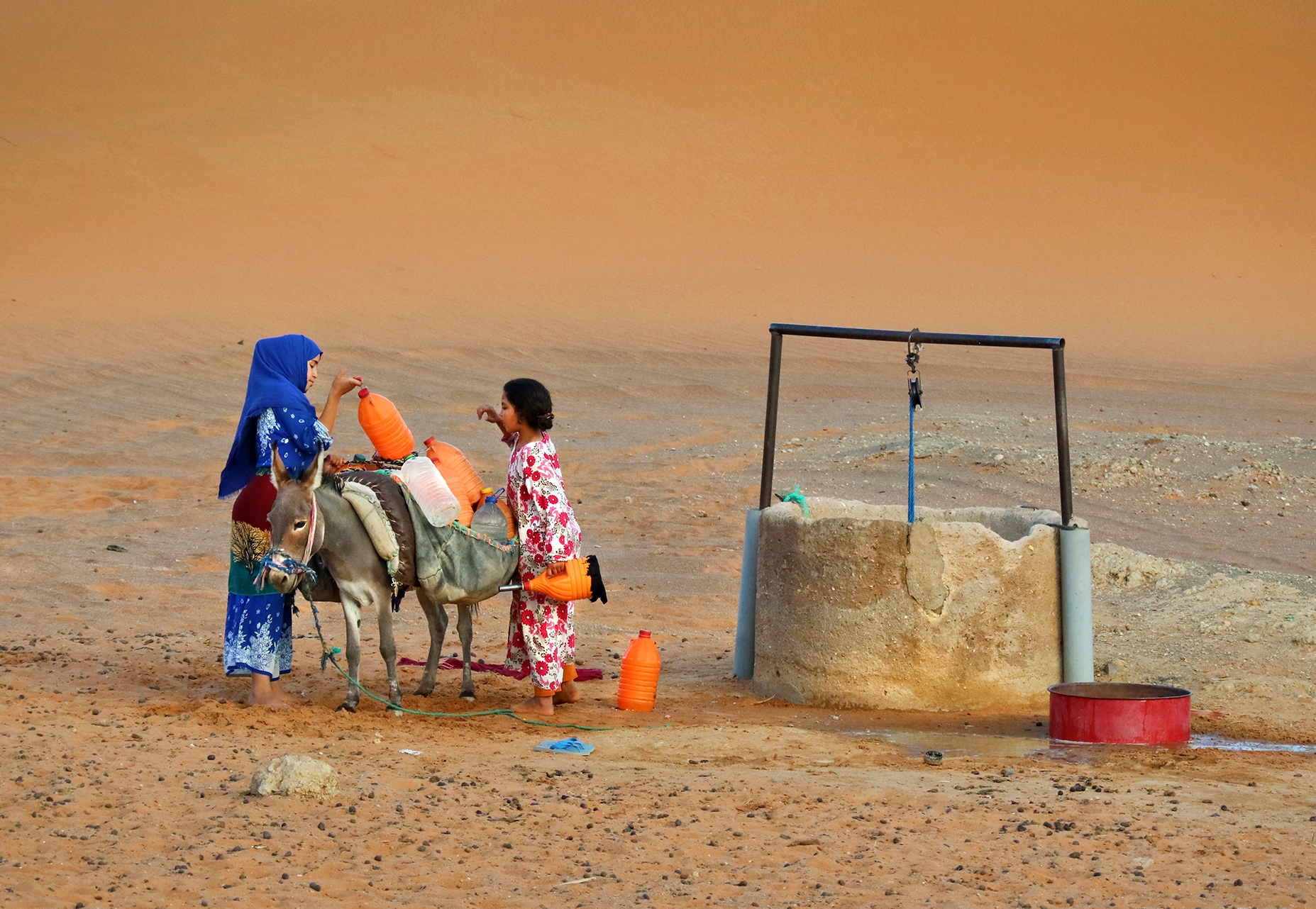 WATER COLLECTION - Exibart Street