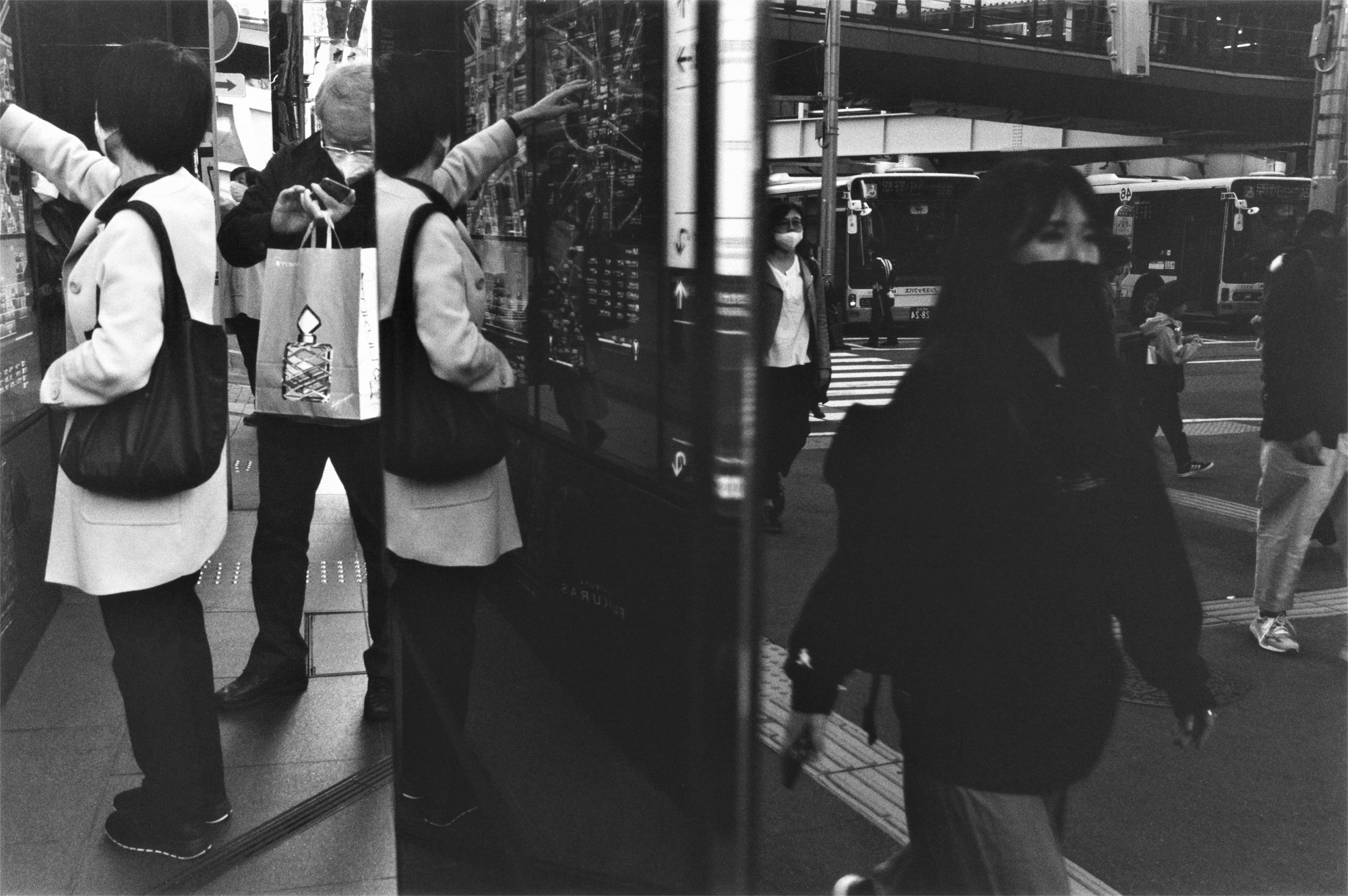 Megumi Otsuka – Exibart Street