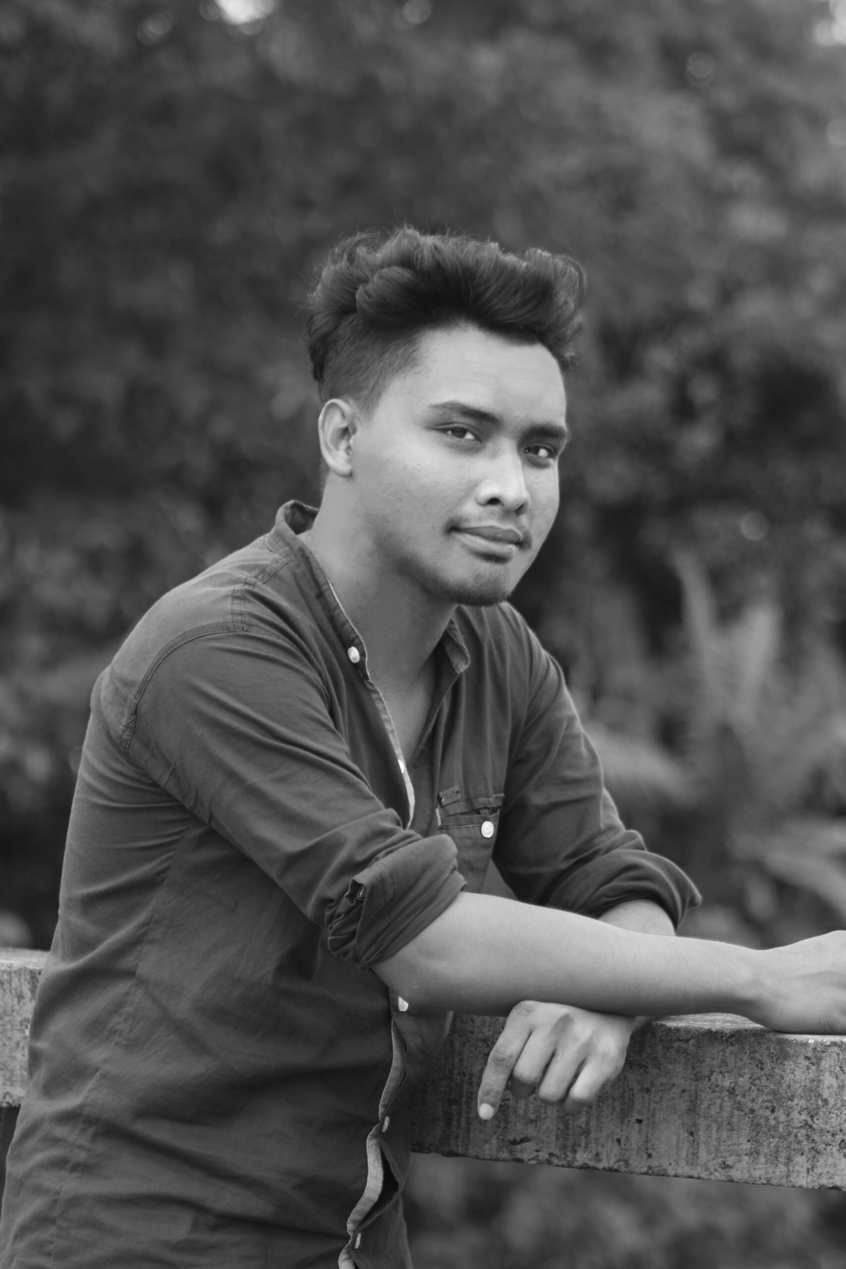 Rumel Ahmed – Exibart Street