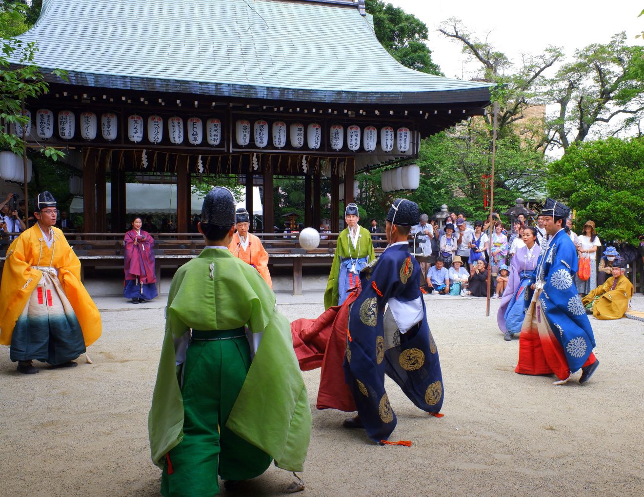 Kemari - Exibart Street