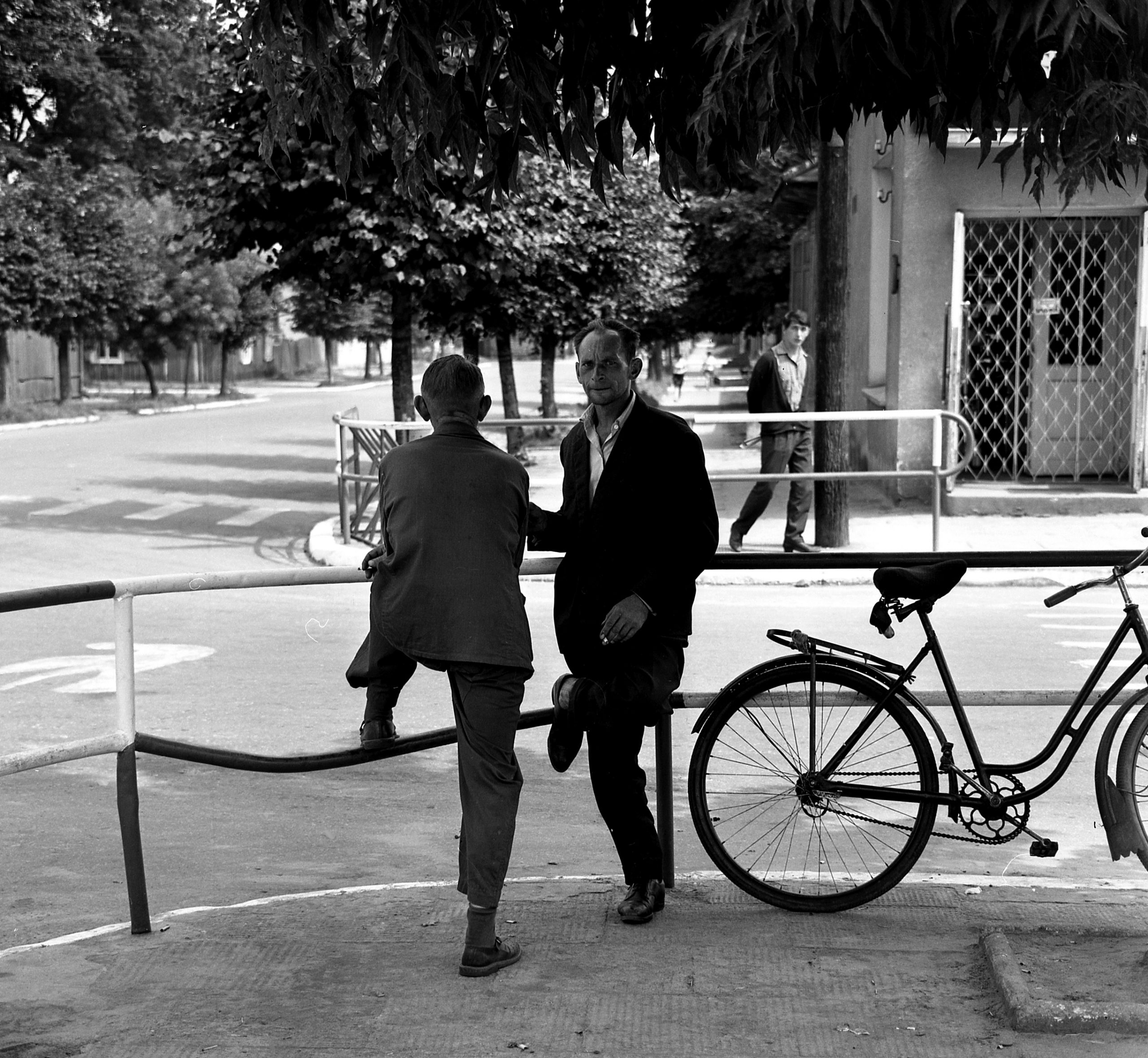 Harry Weinberg – Exibart Street