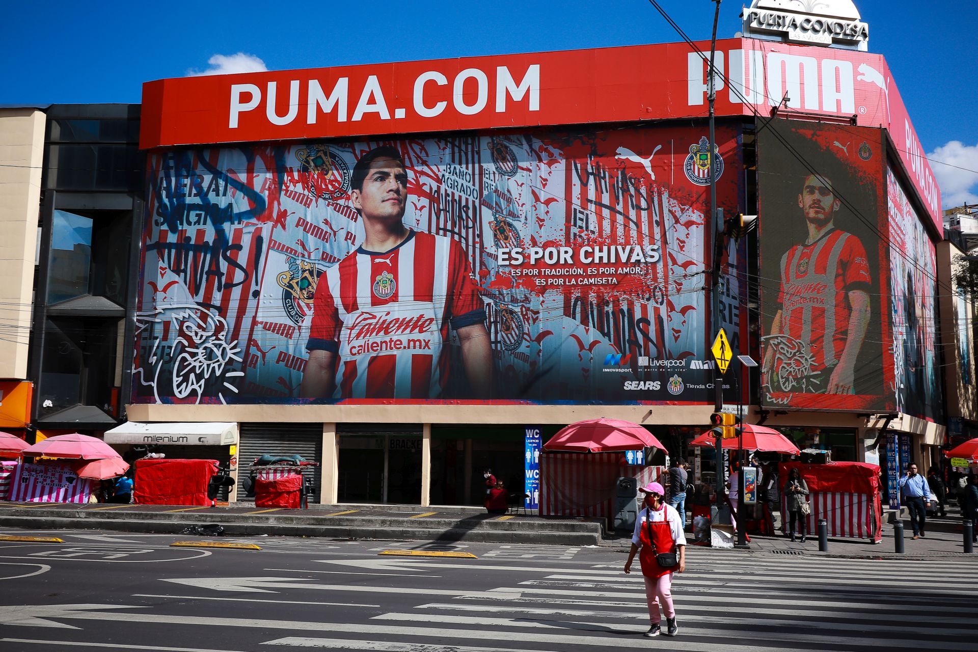 Alex Coghe – Exibart Street