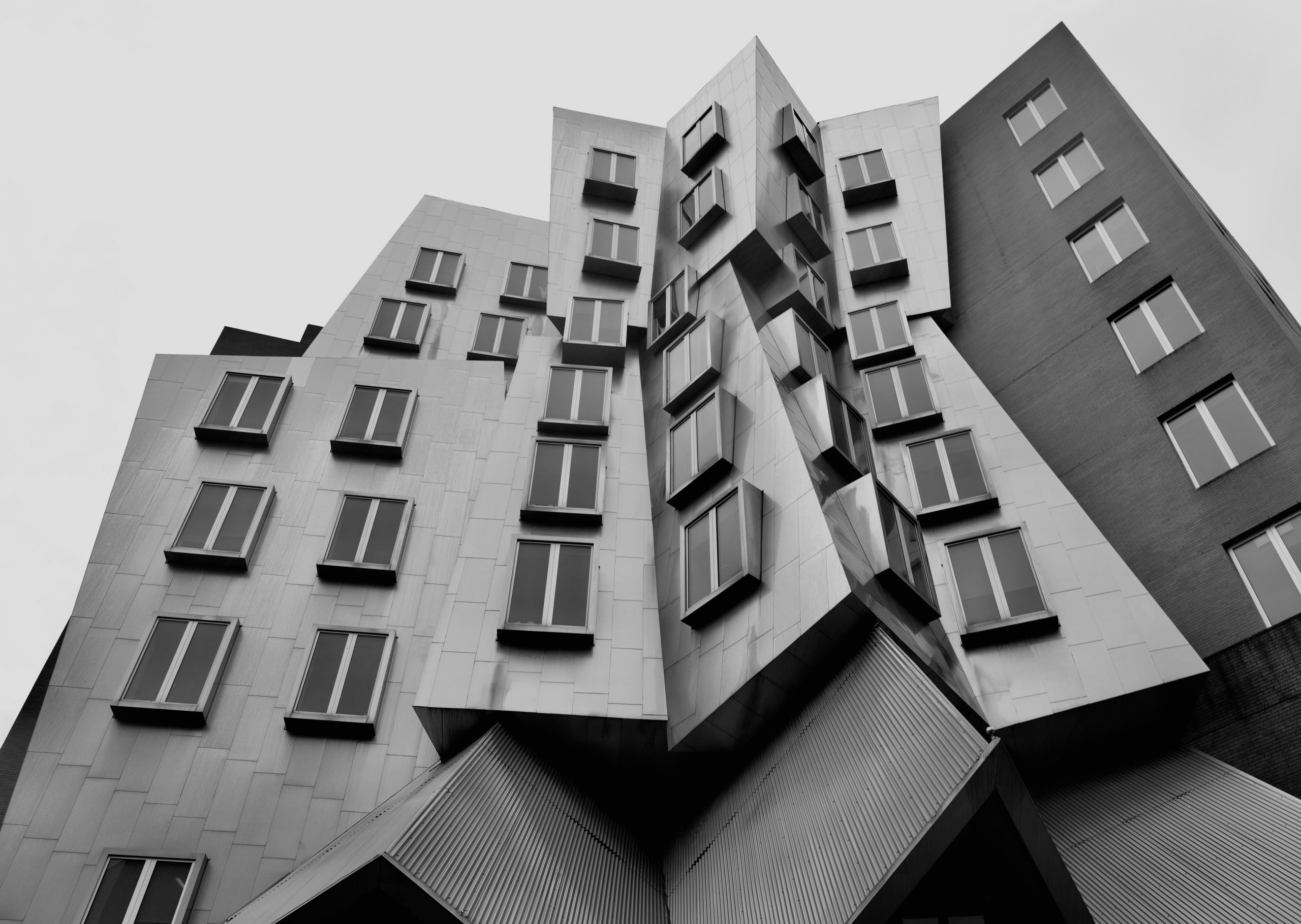 Strata Building - Exibart Street