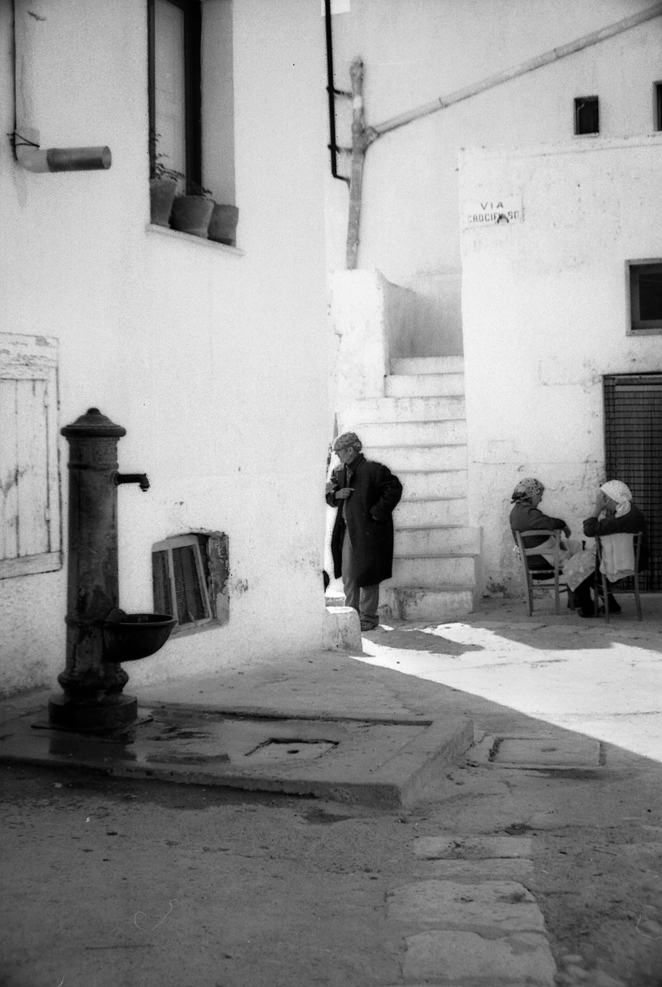 Street Photography in the time 1975-2012 - Exibart Street