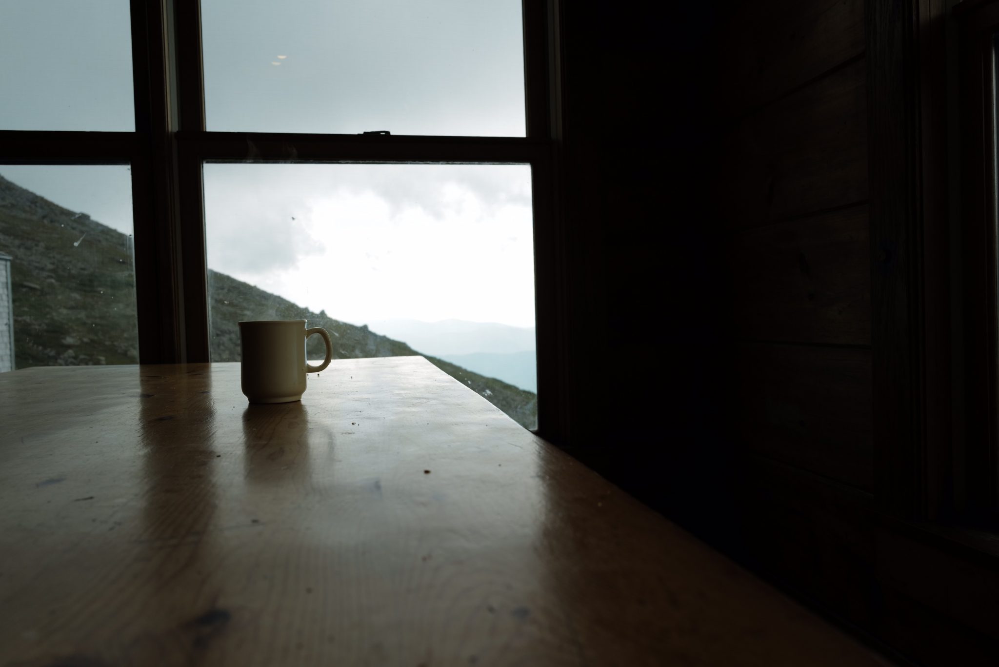 Coffee and View - Exibart Street