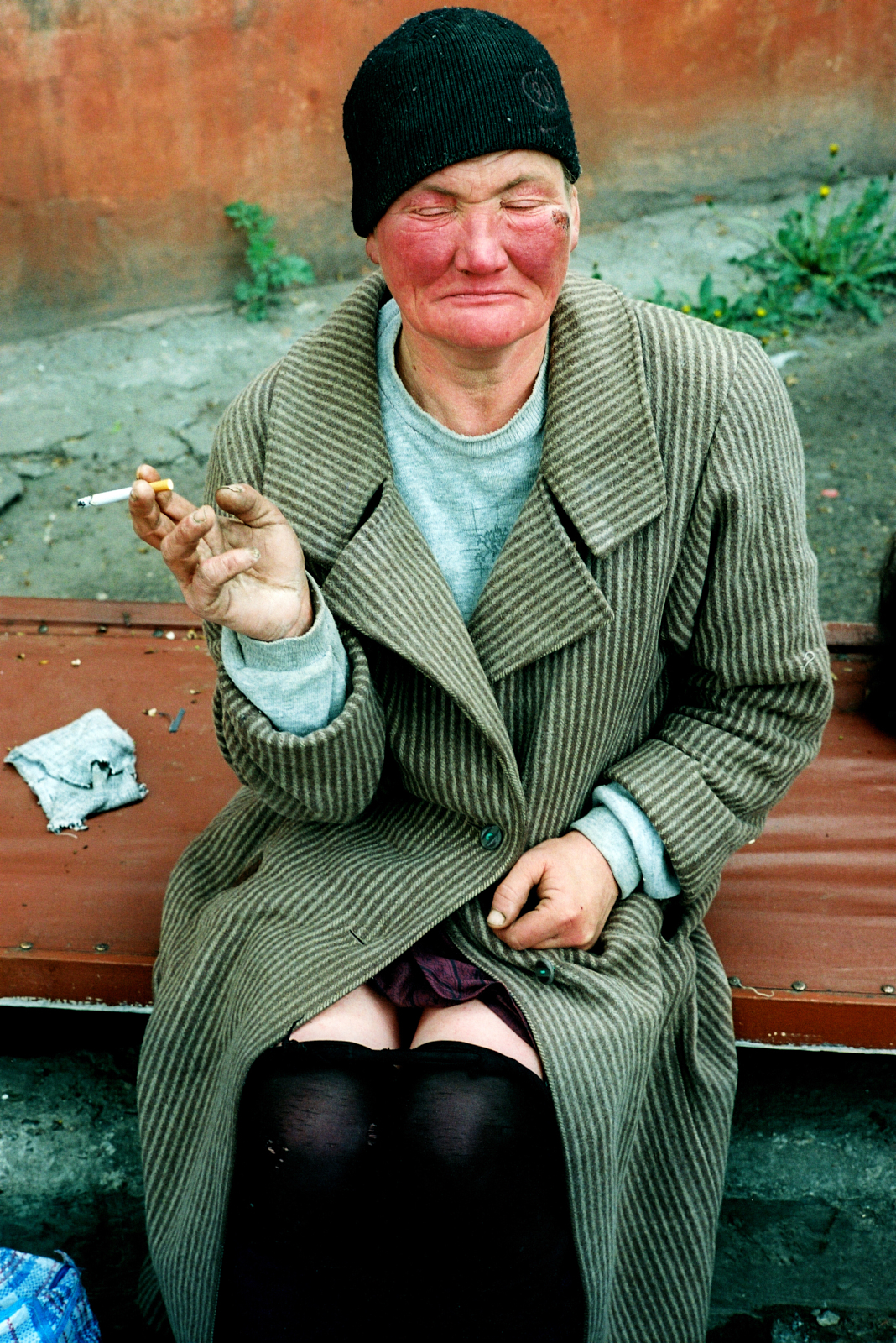 Sergey Bondarev – Exibart Street