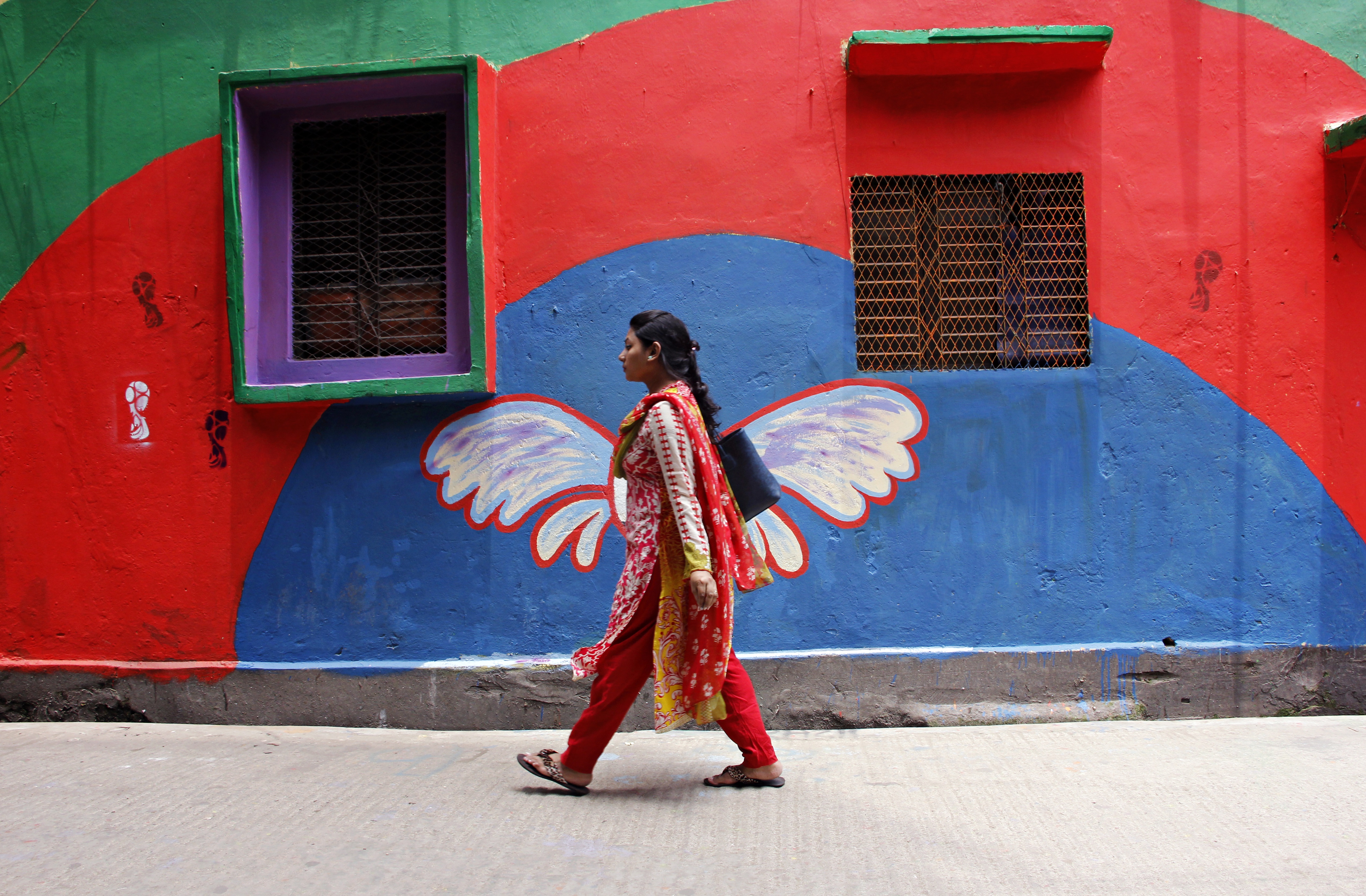 Rayhan Ahmed – Exibart Street