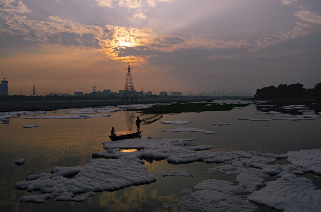 River Rejuvenation - Exibart Street