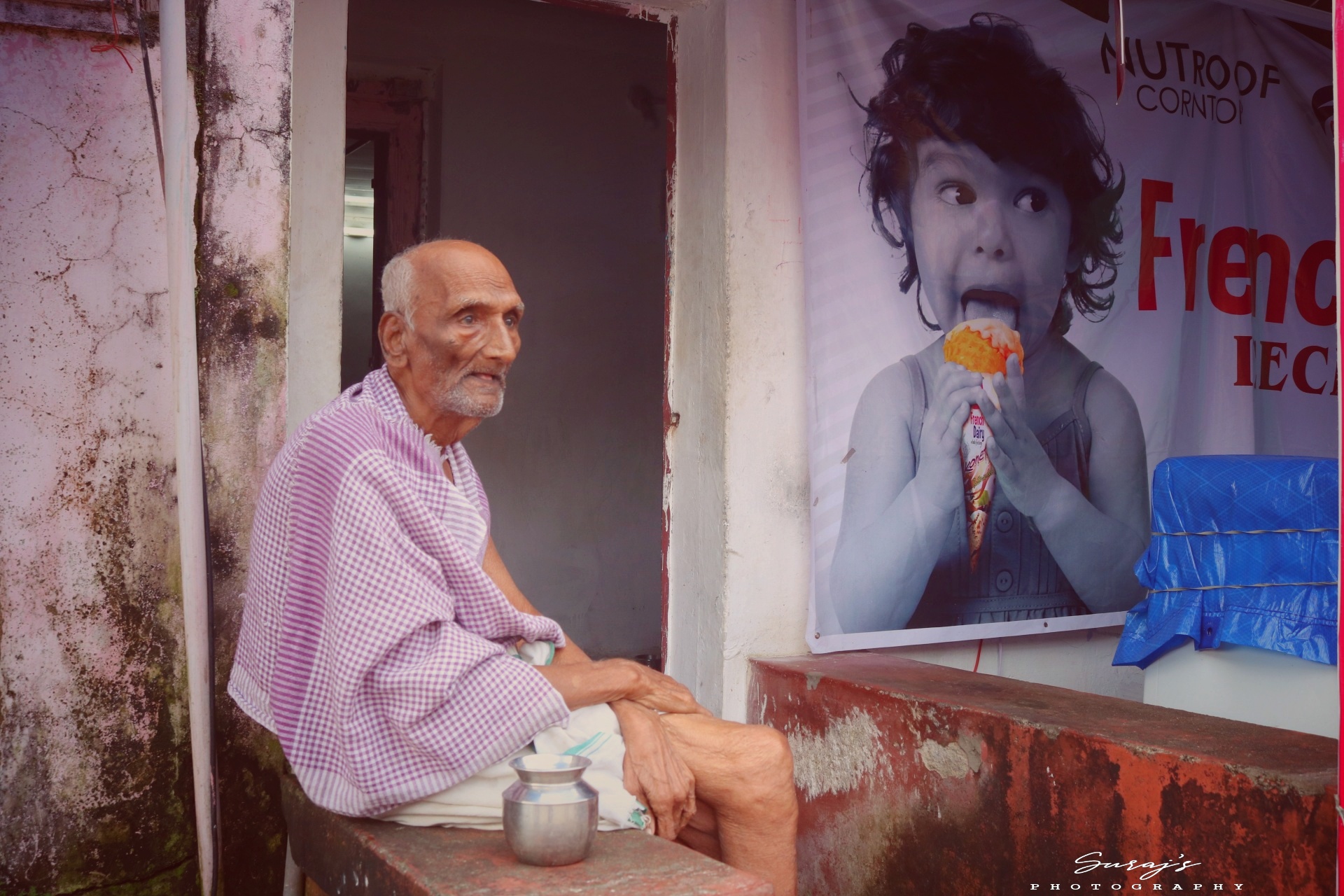 Suraj Thomas – Exibart Street