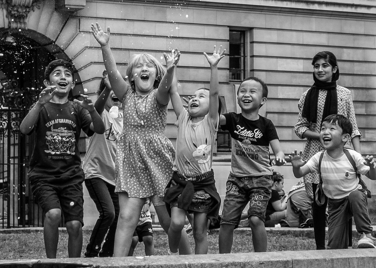 Kids are alright - Exibart Street