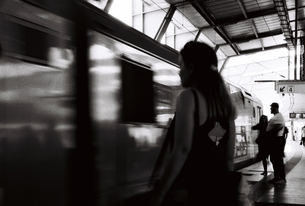 (Non)Stationary Series - Exibart Street