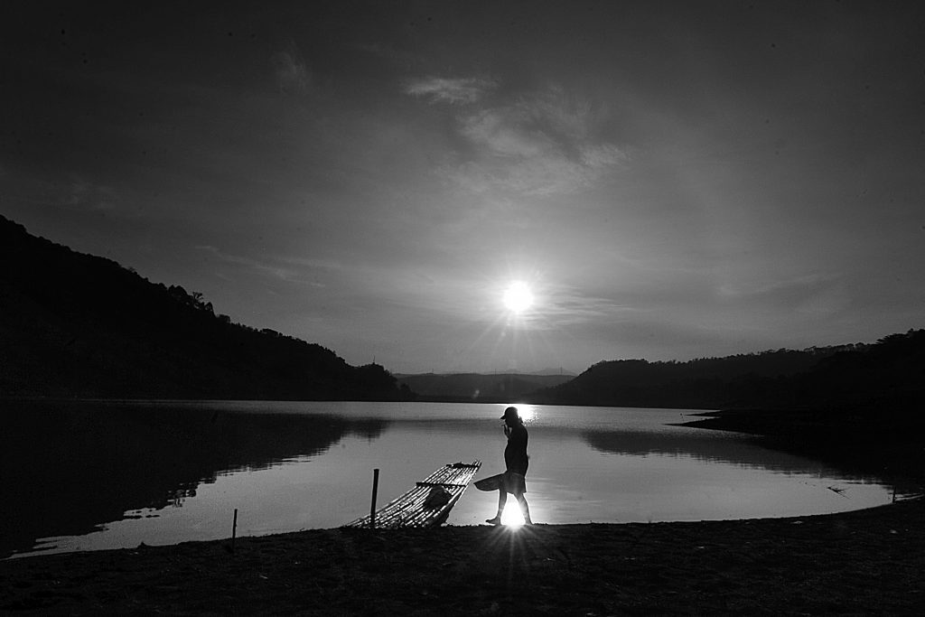 Walk on the sun side - Exibart Street