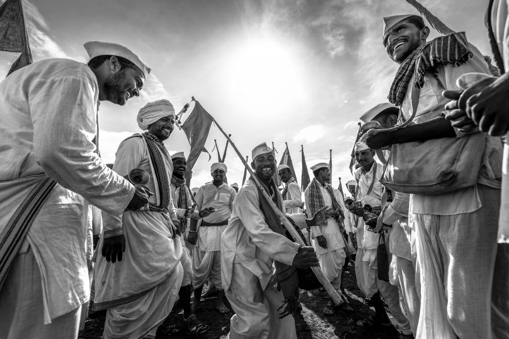 Palkhi Festival - Exibart Street