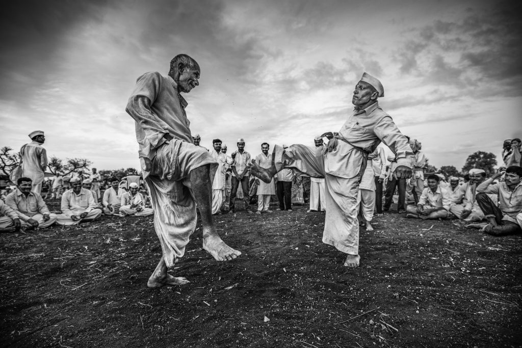 Palkhi Festival - Exibart Street