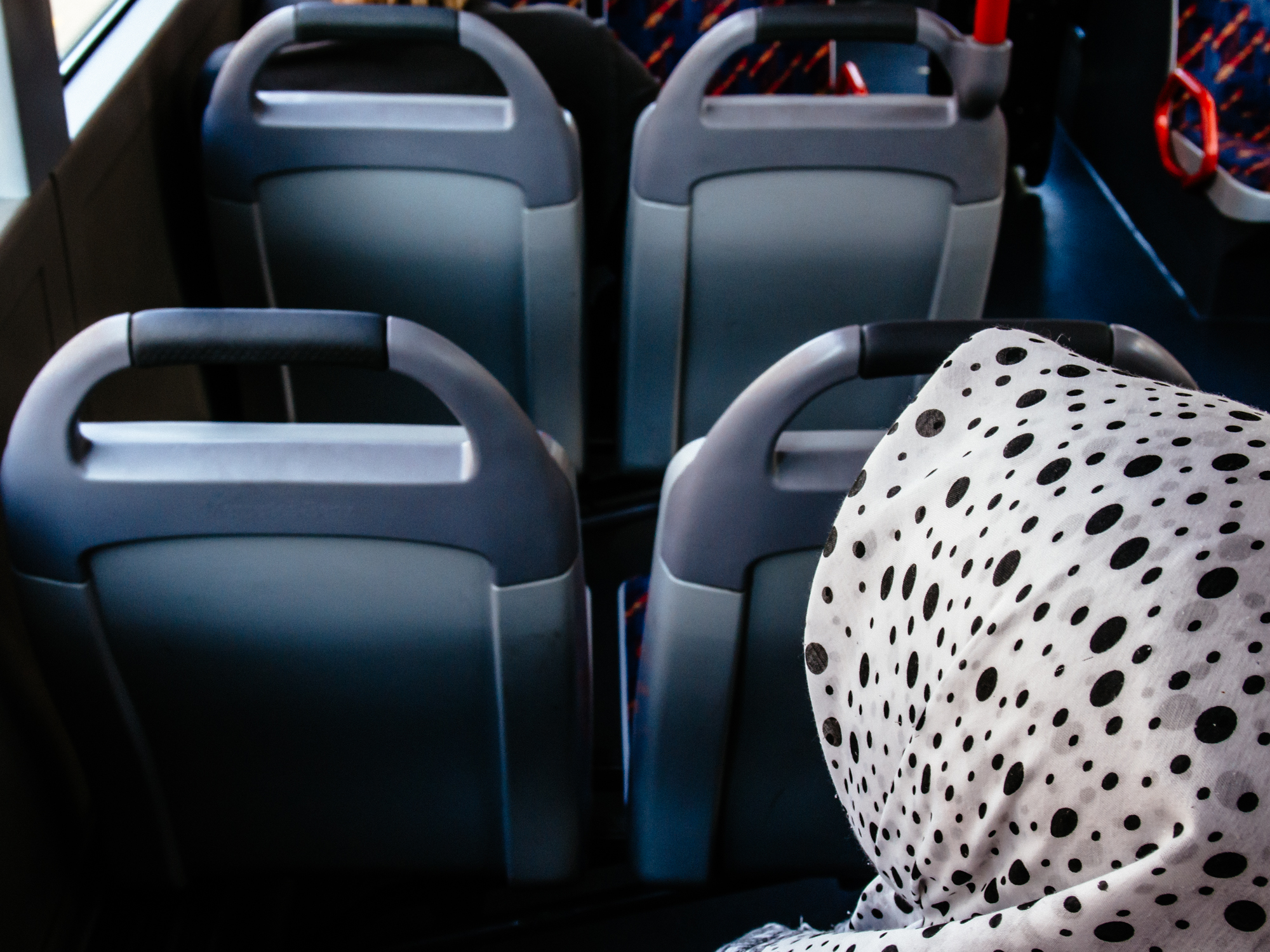 Bus anonymous - Exibart Street