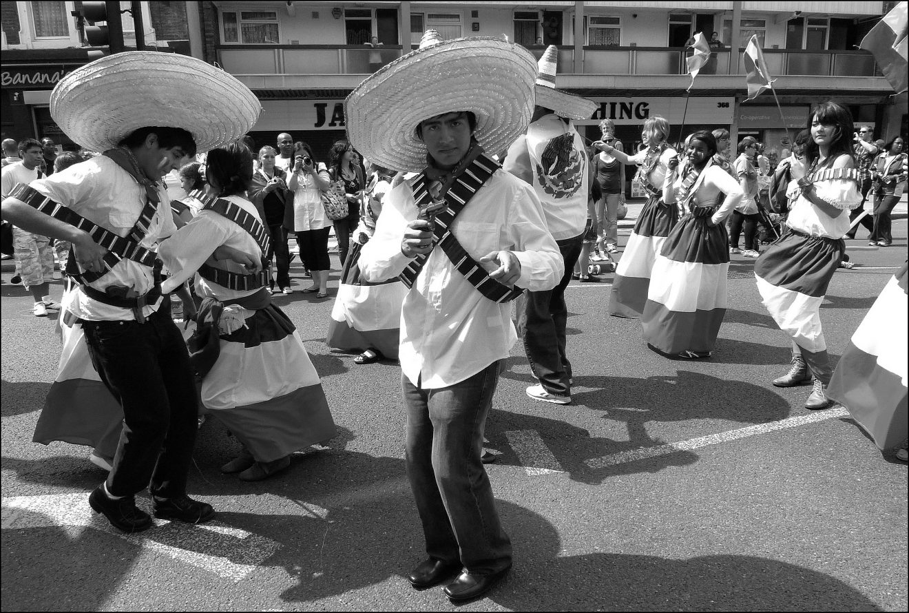 Latin Fest - Exibart Street