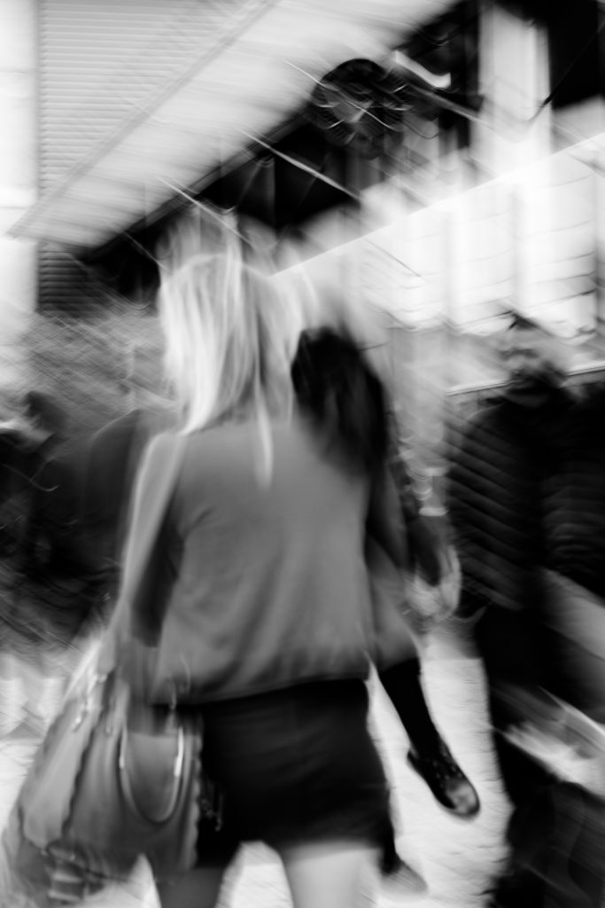 Le regard. - Exibart Street