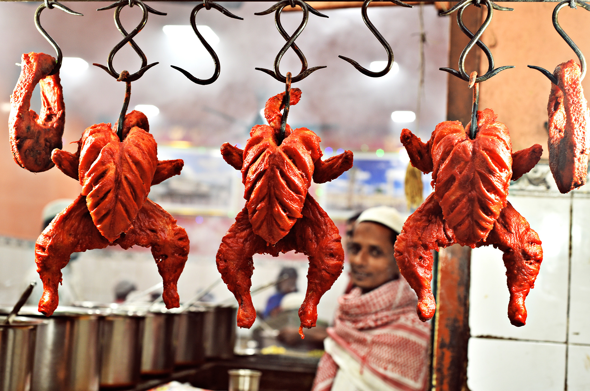 Butchered for Feast - Exibart Street