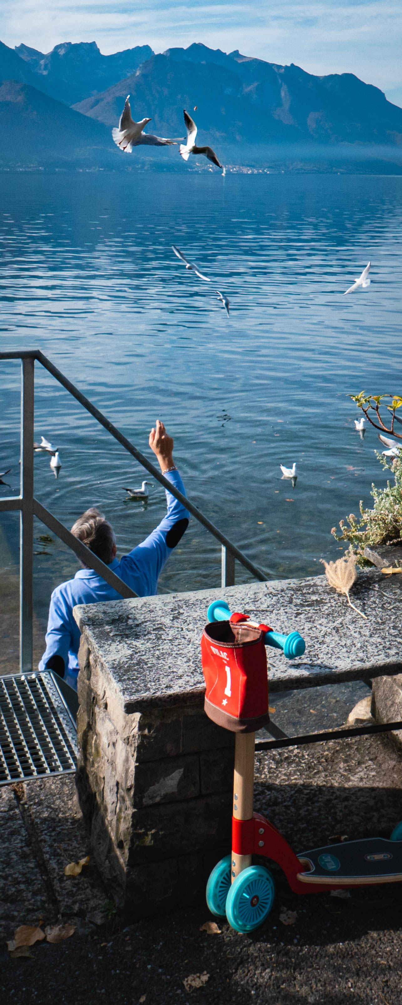 Aleksandar Markovic – Exibart Street