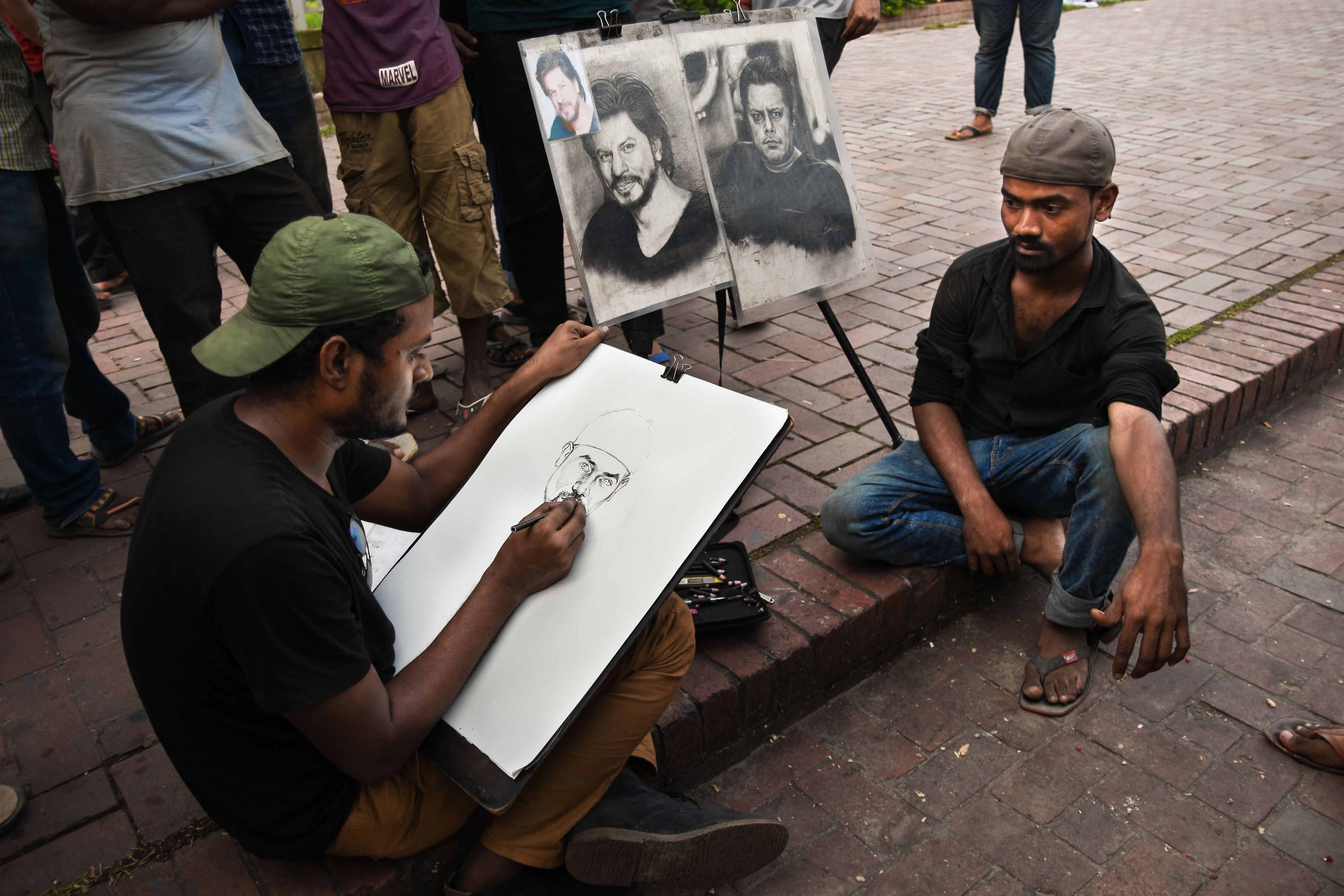 Sabuj Howlader – Exibart Street