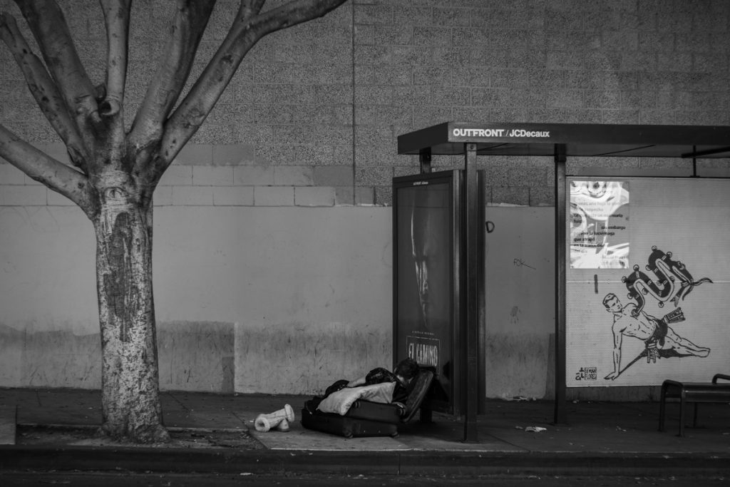 A Bus Stop Exibart Street a-bus-stop-exibart-street