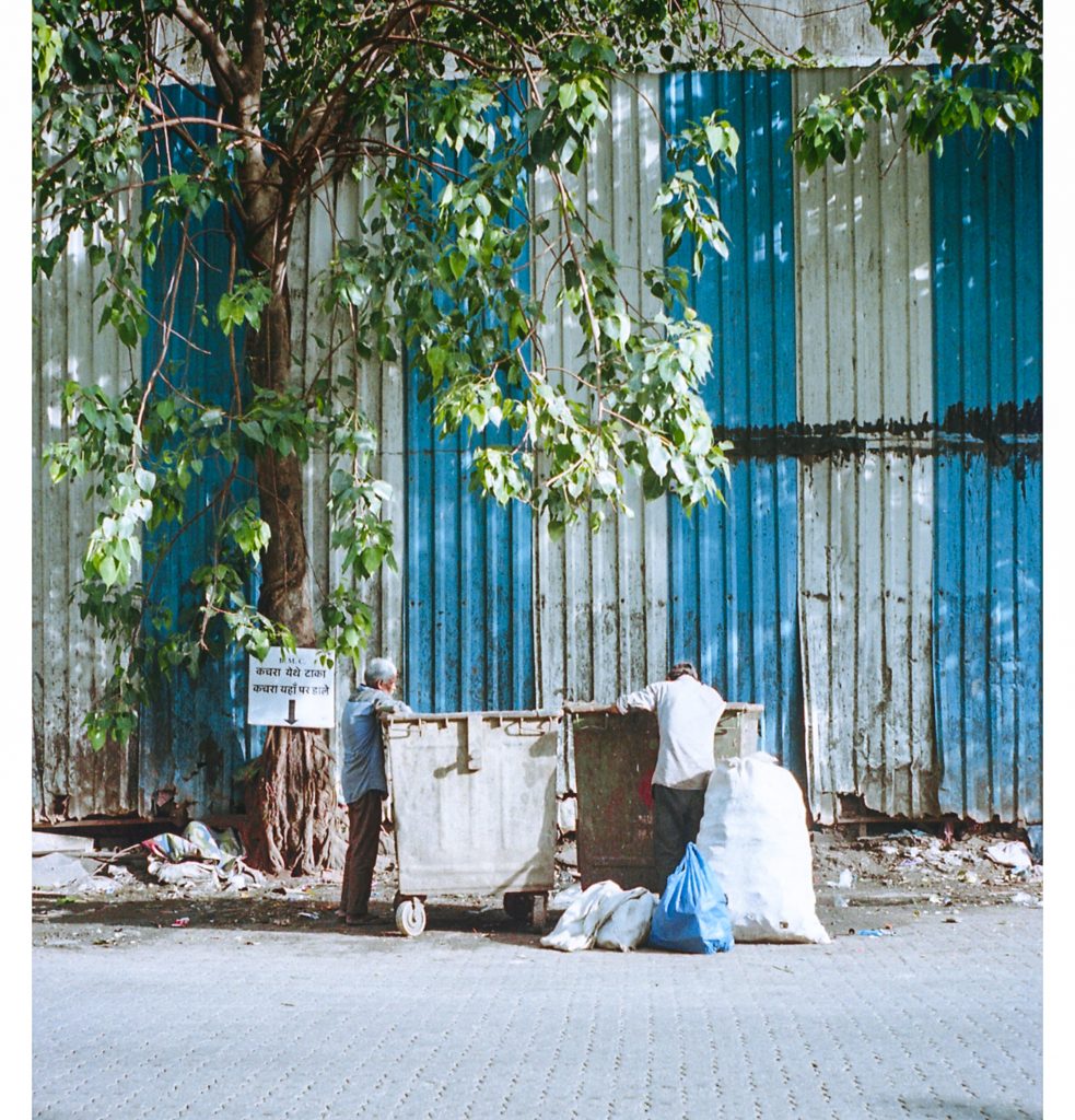 Scrap Collectors - Exibart Street