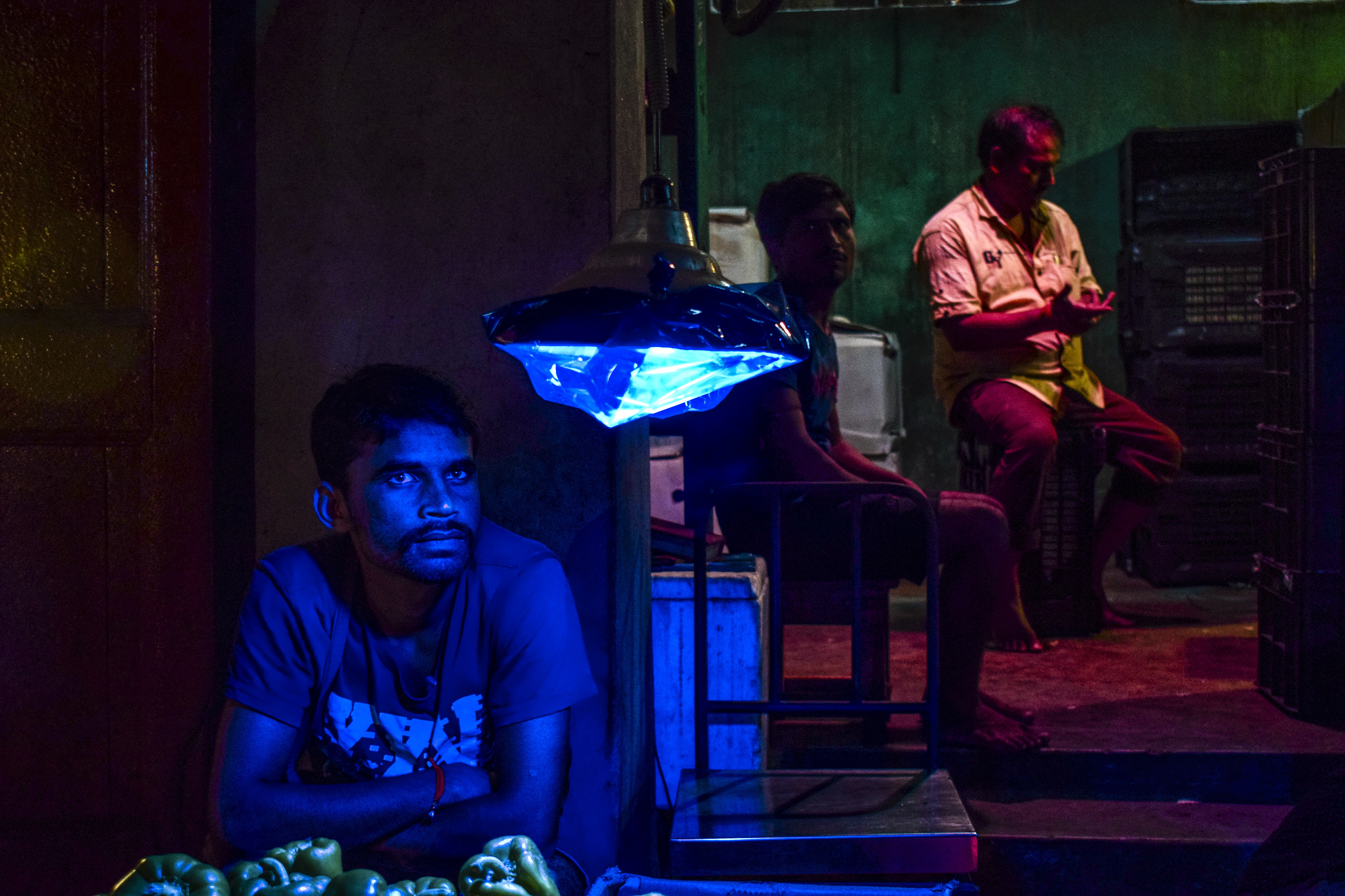 Souvik Neogi – Exibart Street