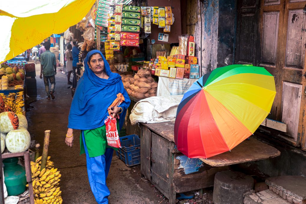 The colours of life - Exibart Street