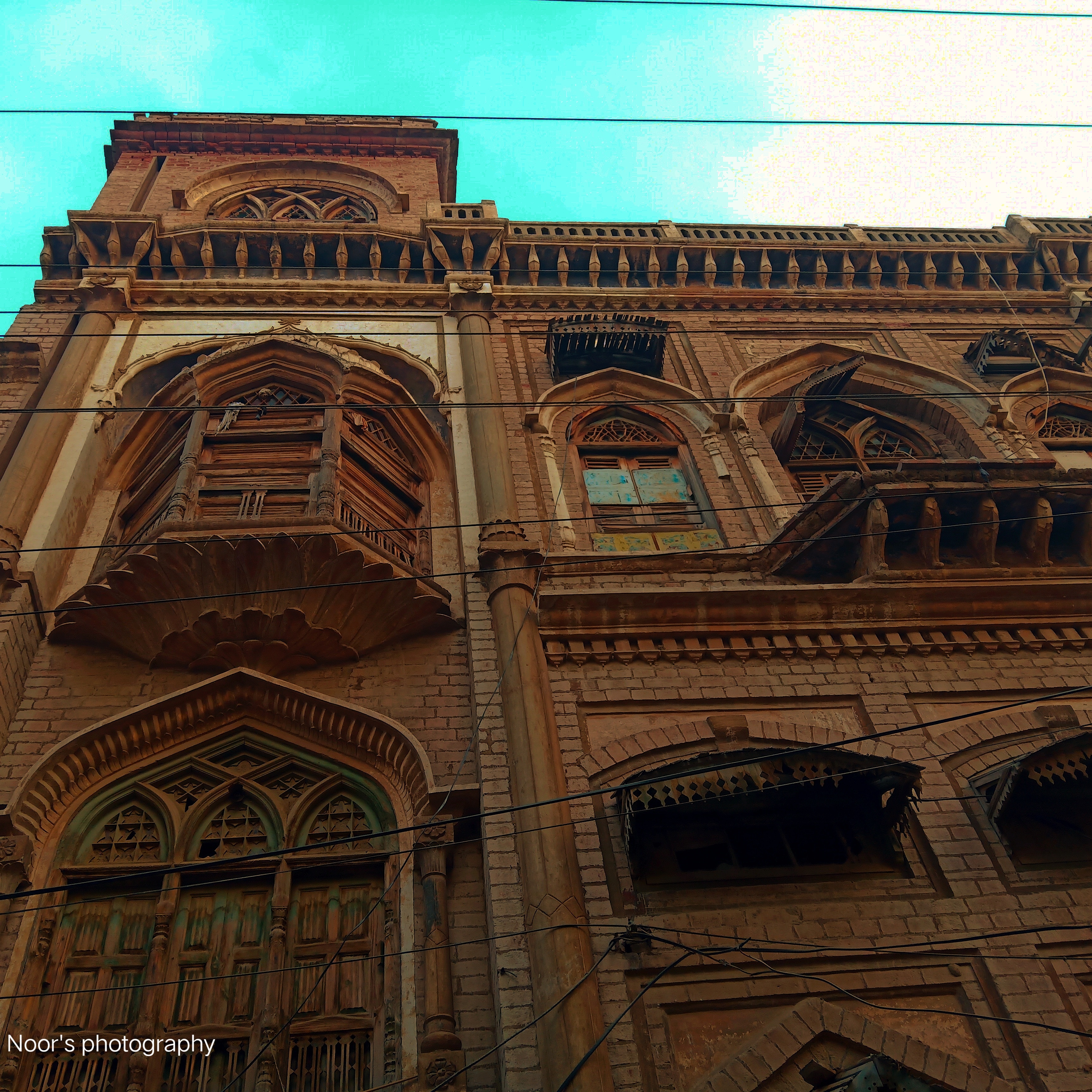 Mahnoor Hassan Exibart Street 