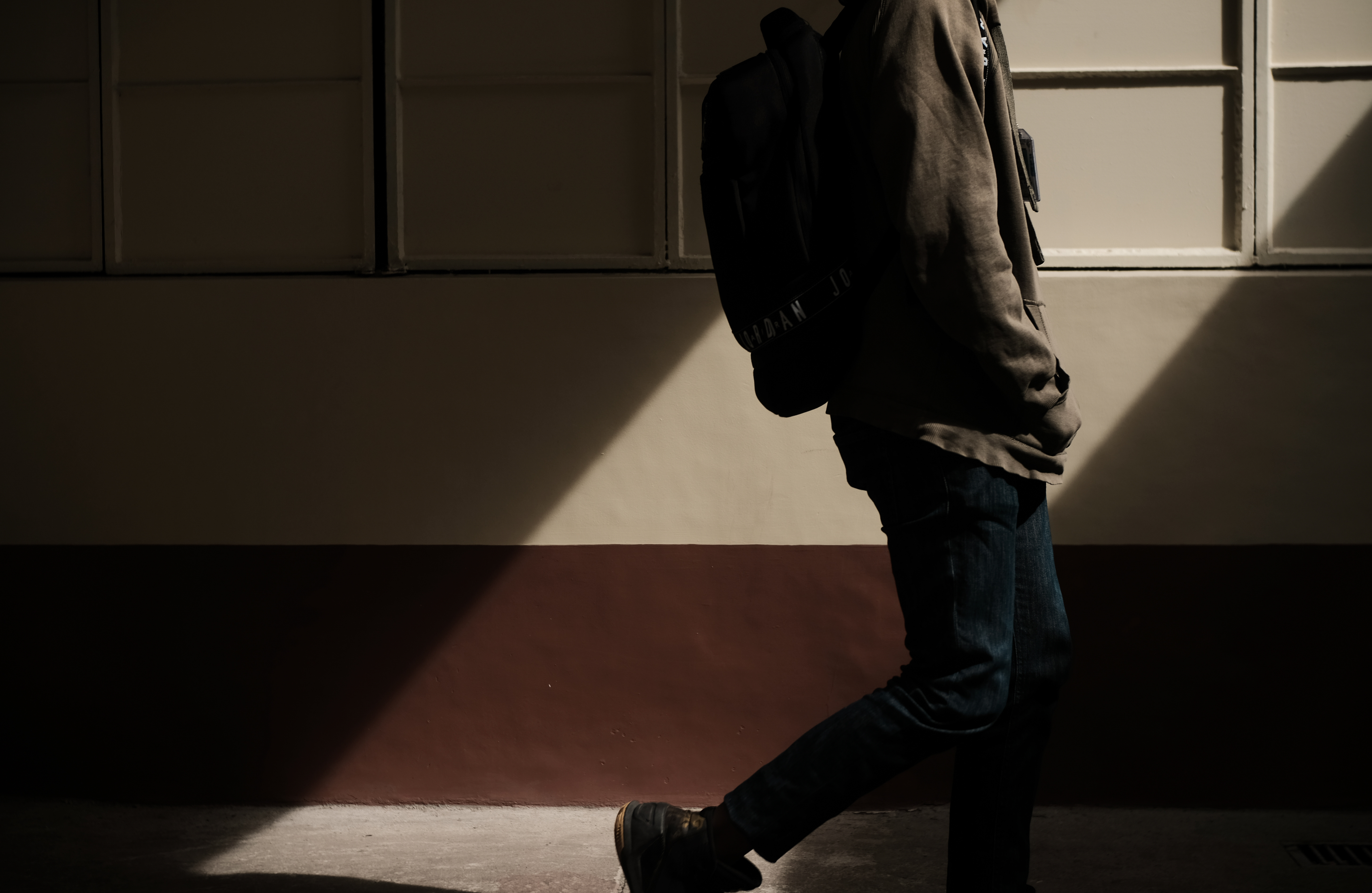 Andrew Seno – Exibart Street