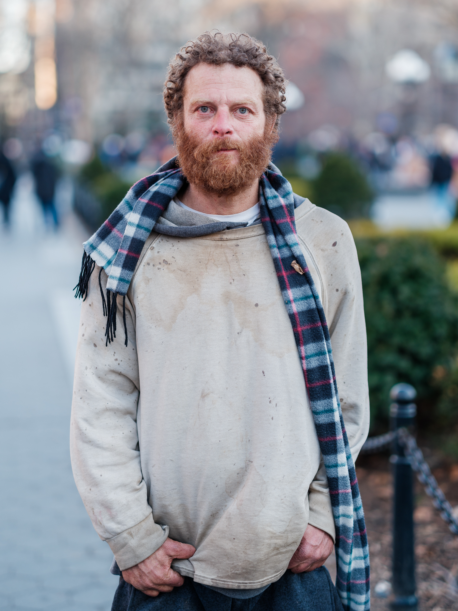 Jonny Barrett – Exibart Street