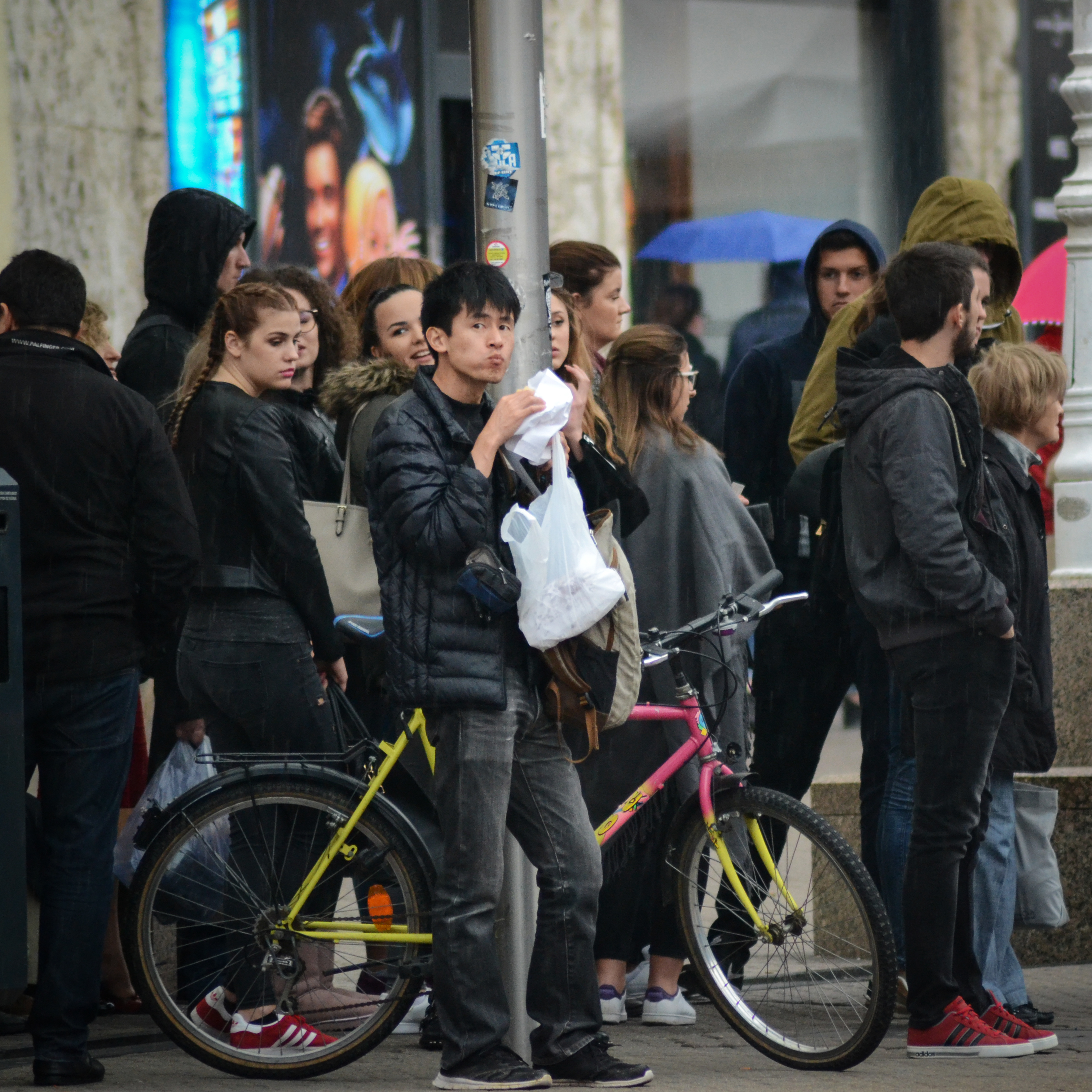 Fabio Bastijanić – Exibart Street